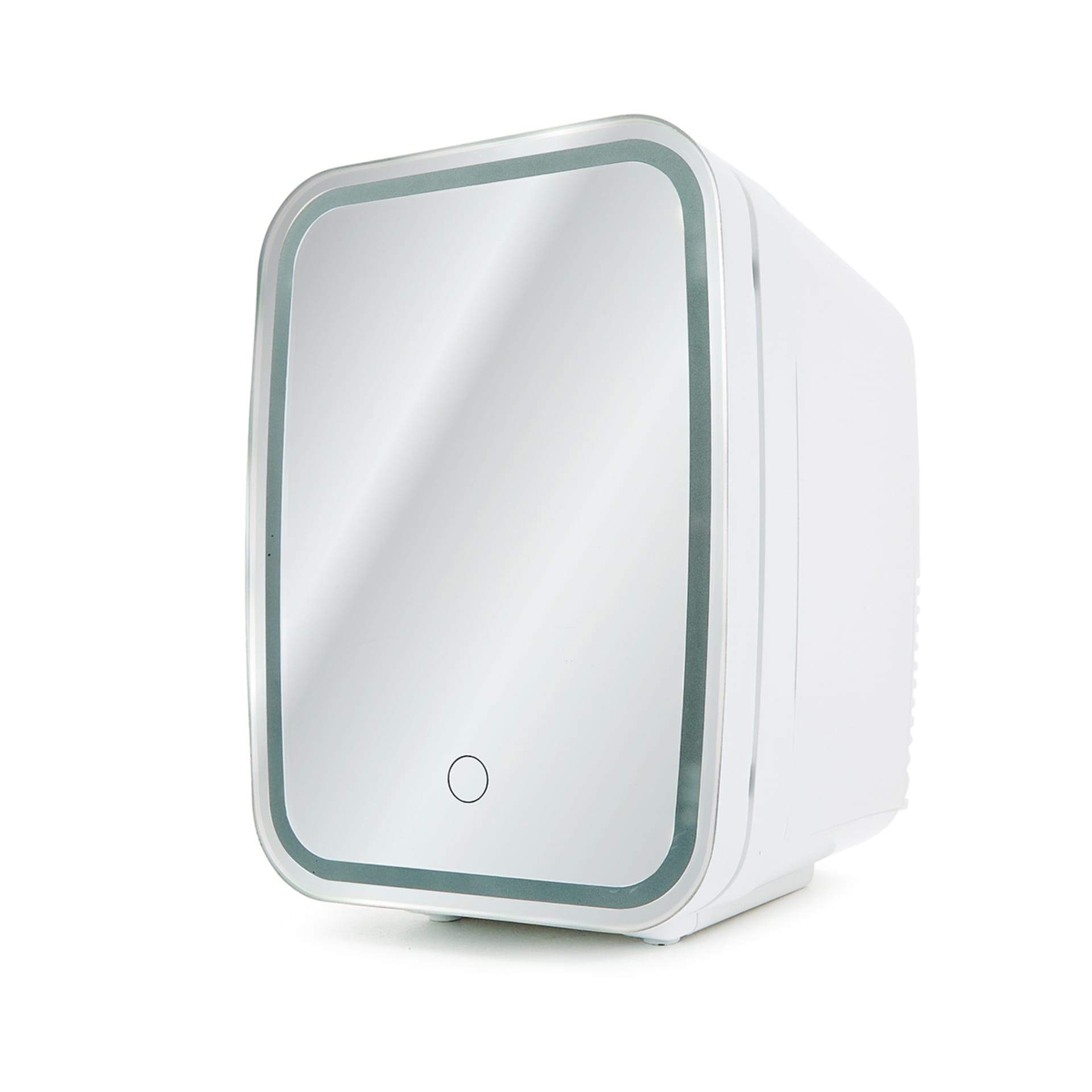 Cosmetics Cooler with Mirror - Kmart