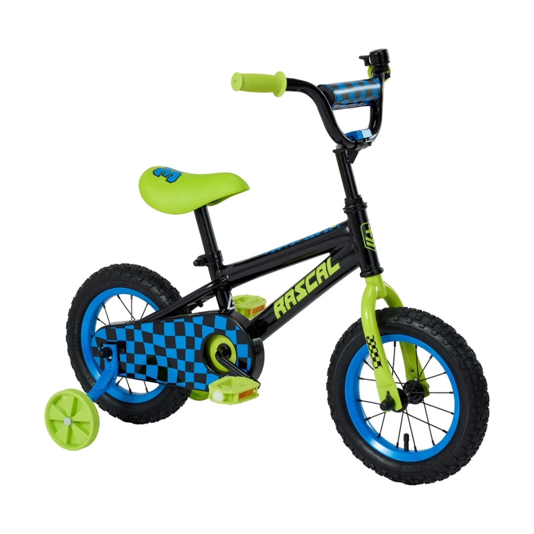 30cm Rascal Bike - Kmart