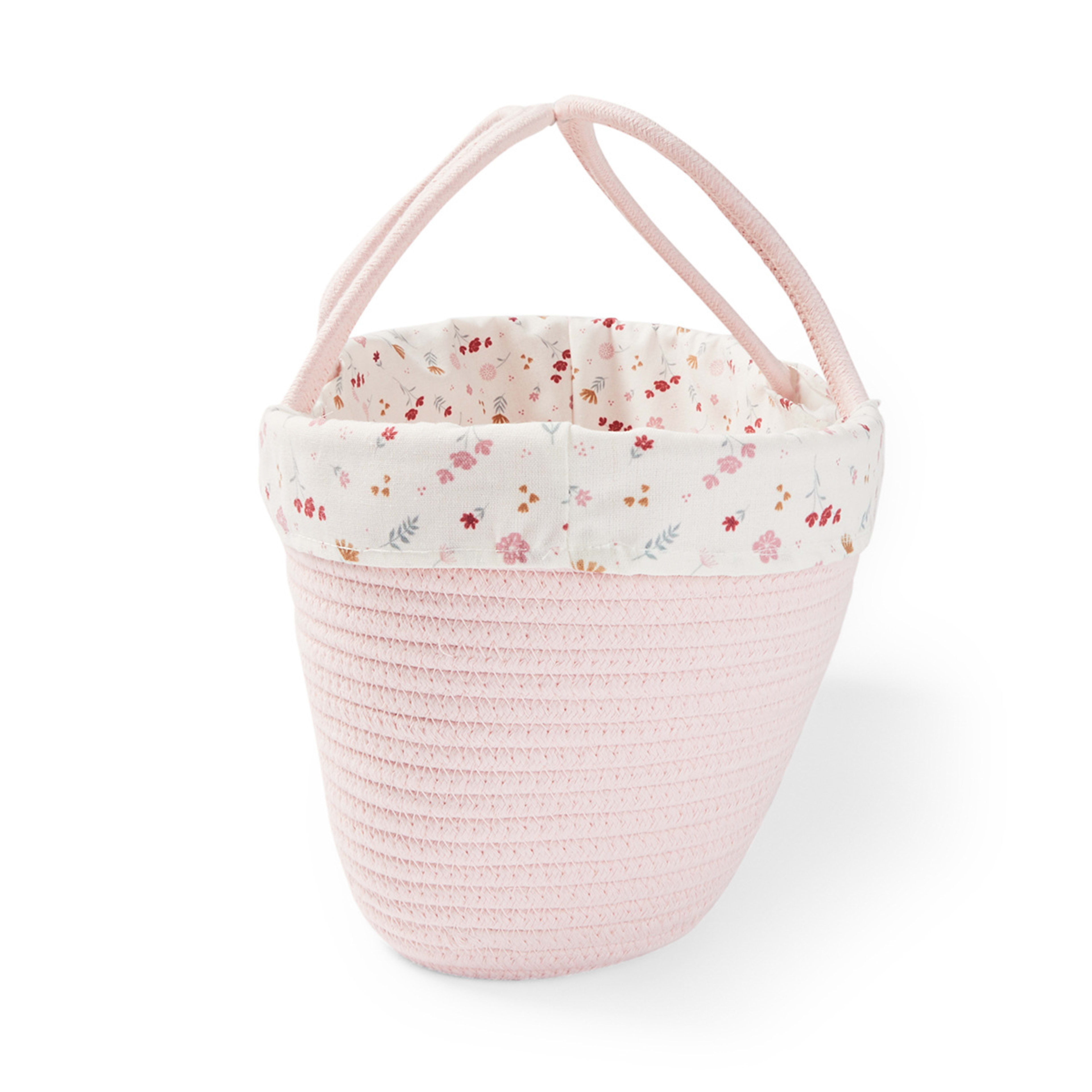 Kindred Folk Knitted Doll Basket - Kmart