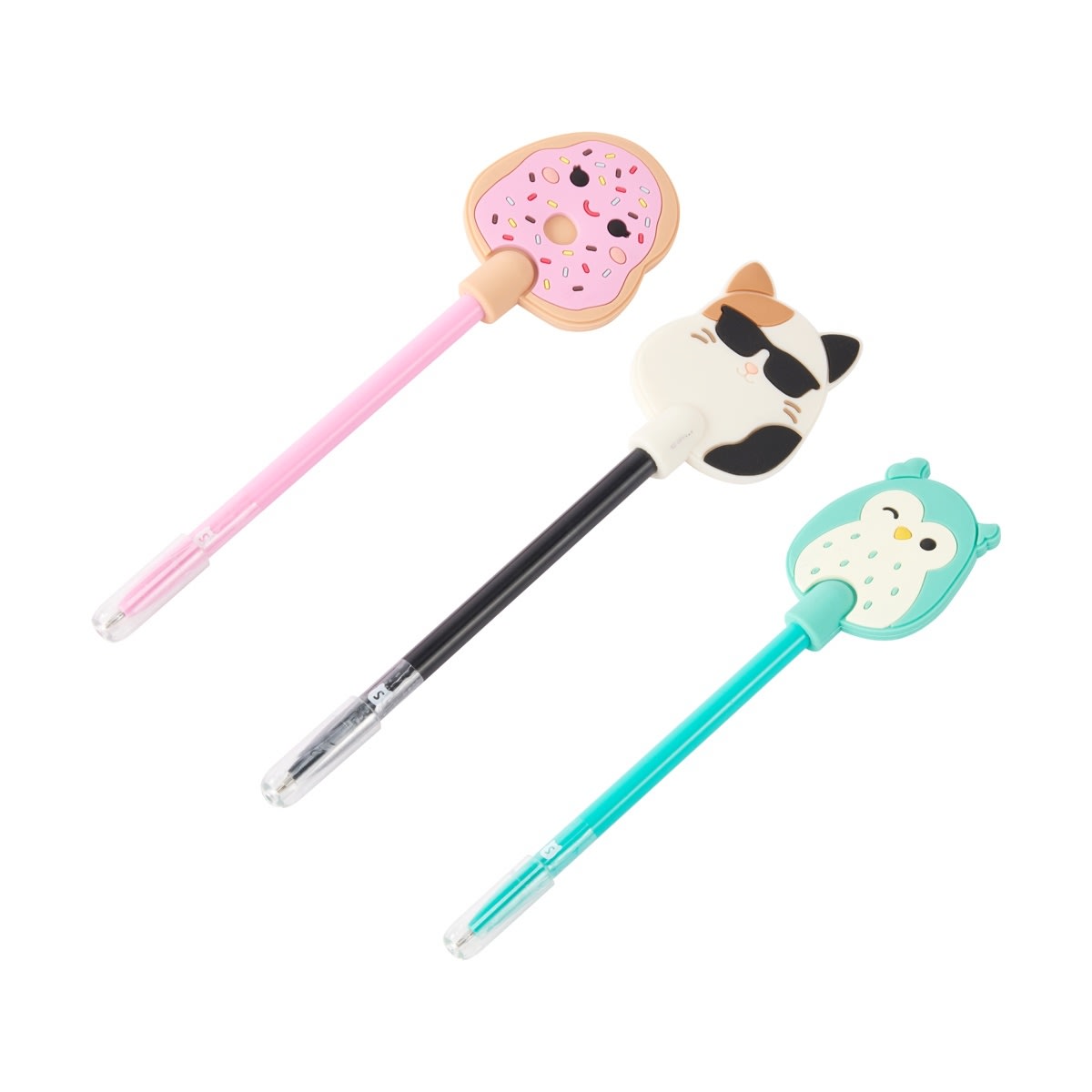 Original Squishmallows Ballpoint Pen - Assorted - Kmart