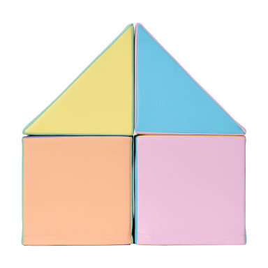 Soft Play Block Set - Kmart