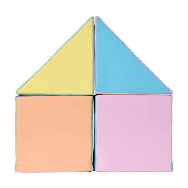 Soft Play Block Set - Kmart