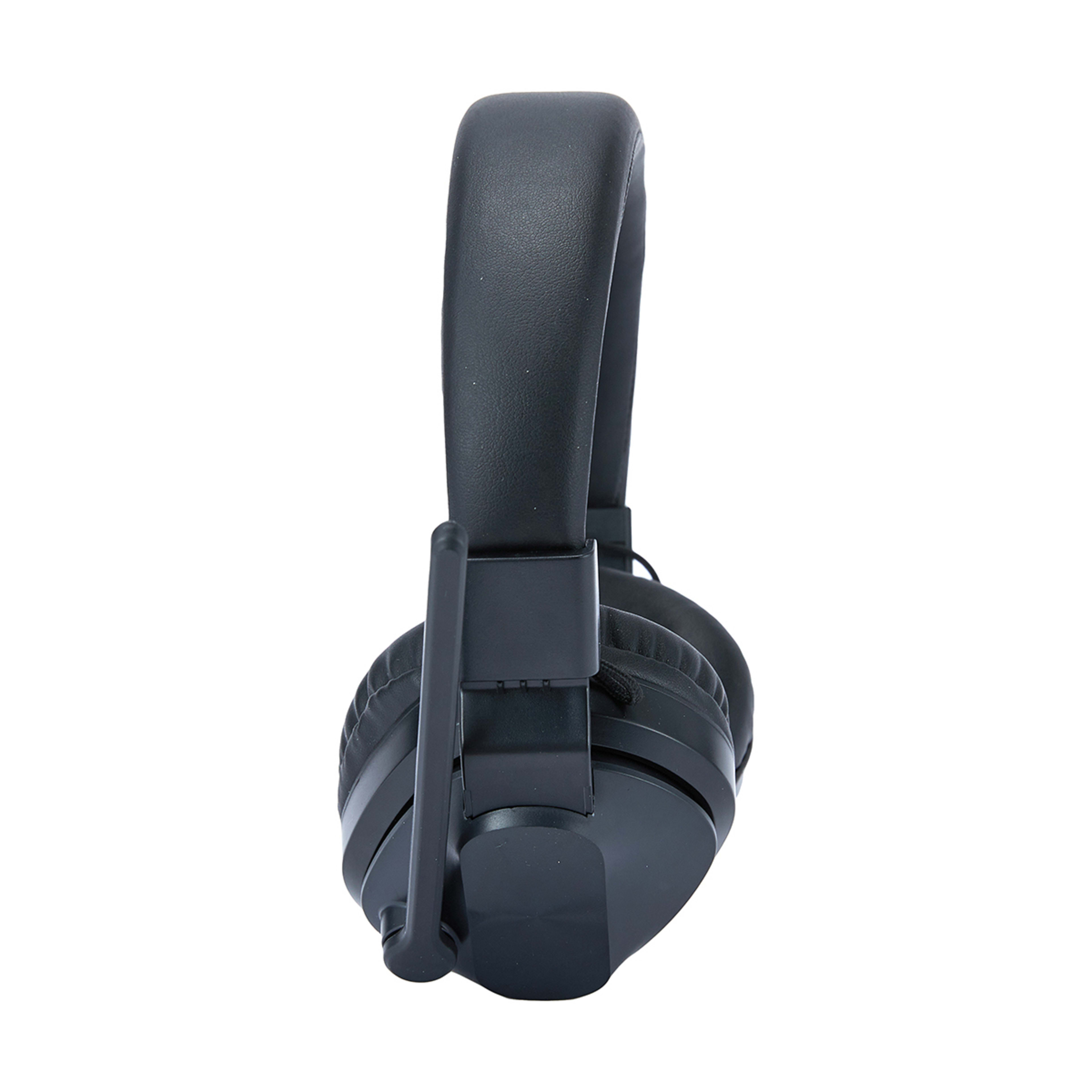 Bluetooth On-Ear Headset with Rotatable Microphone - Kmart