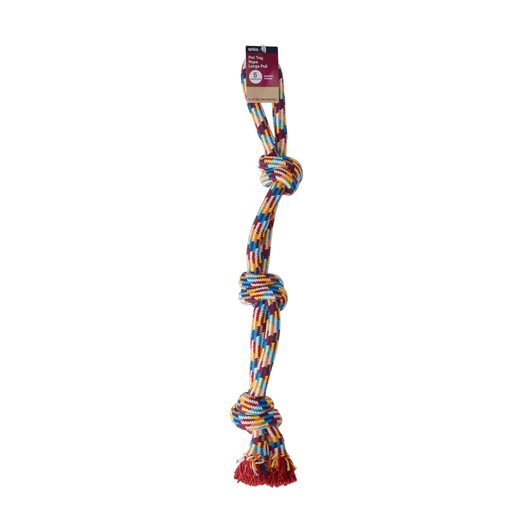 Pet Toy Rope Large Pull - Kmart