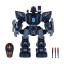 RC Police Robot Toy - Kmart
