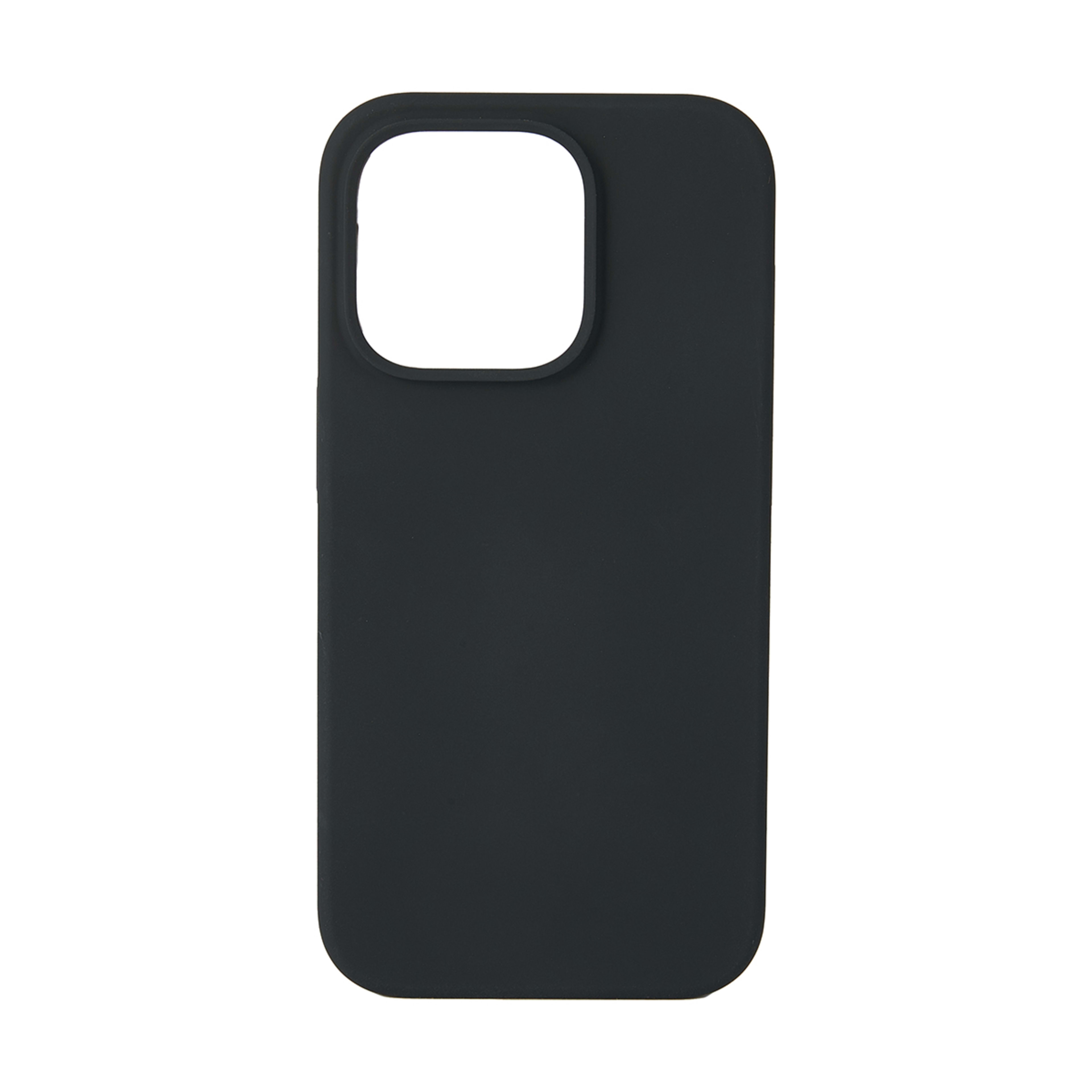 Iphone 14 Plus Silicone Case Black Kmart