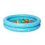 Inflatable 2 Ring Pool - Kmart