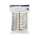 24 Pack Soft Grip Plastic Pegs - Kmart NZ