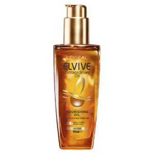L'Oreal Paris Elvive Extraordinary Oil Treatment 100ml - Kmart
