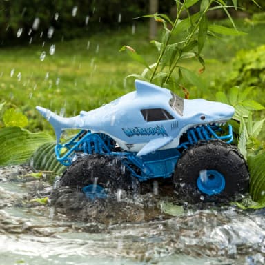 Monster Jam Megalodon Storm Remote Control Car - Kmart