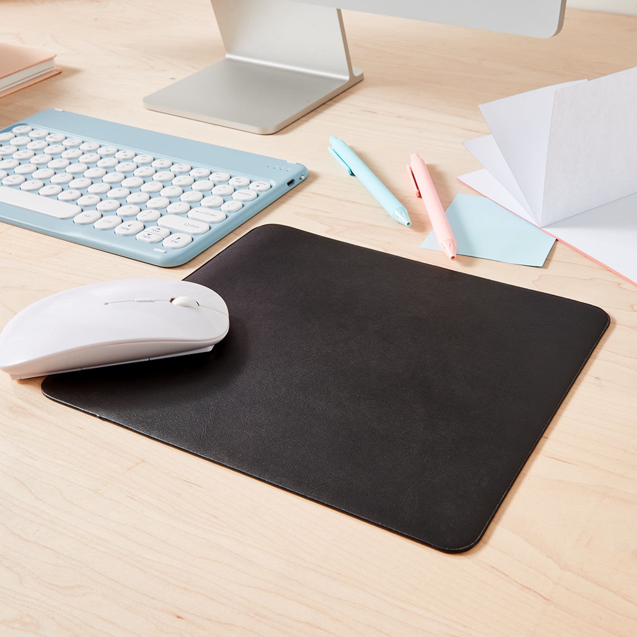 Mouse Pad - Black - Kmart