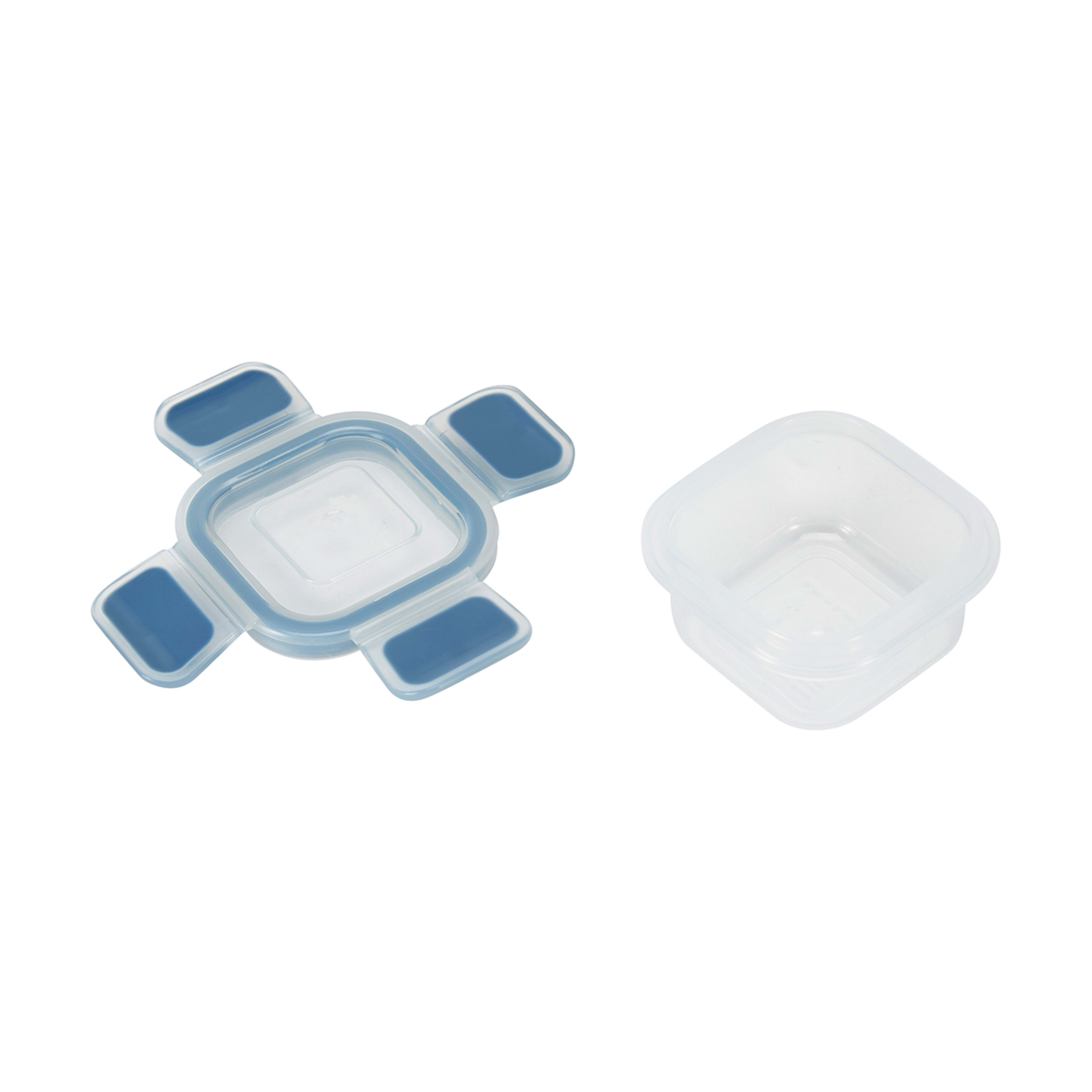 3 Pack 66ml Clip Containers - Kmart