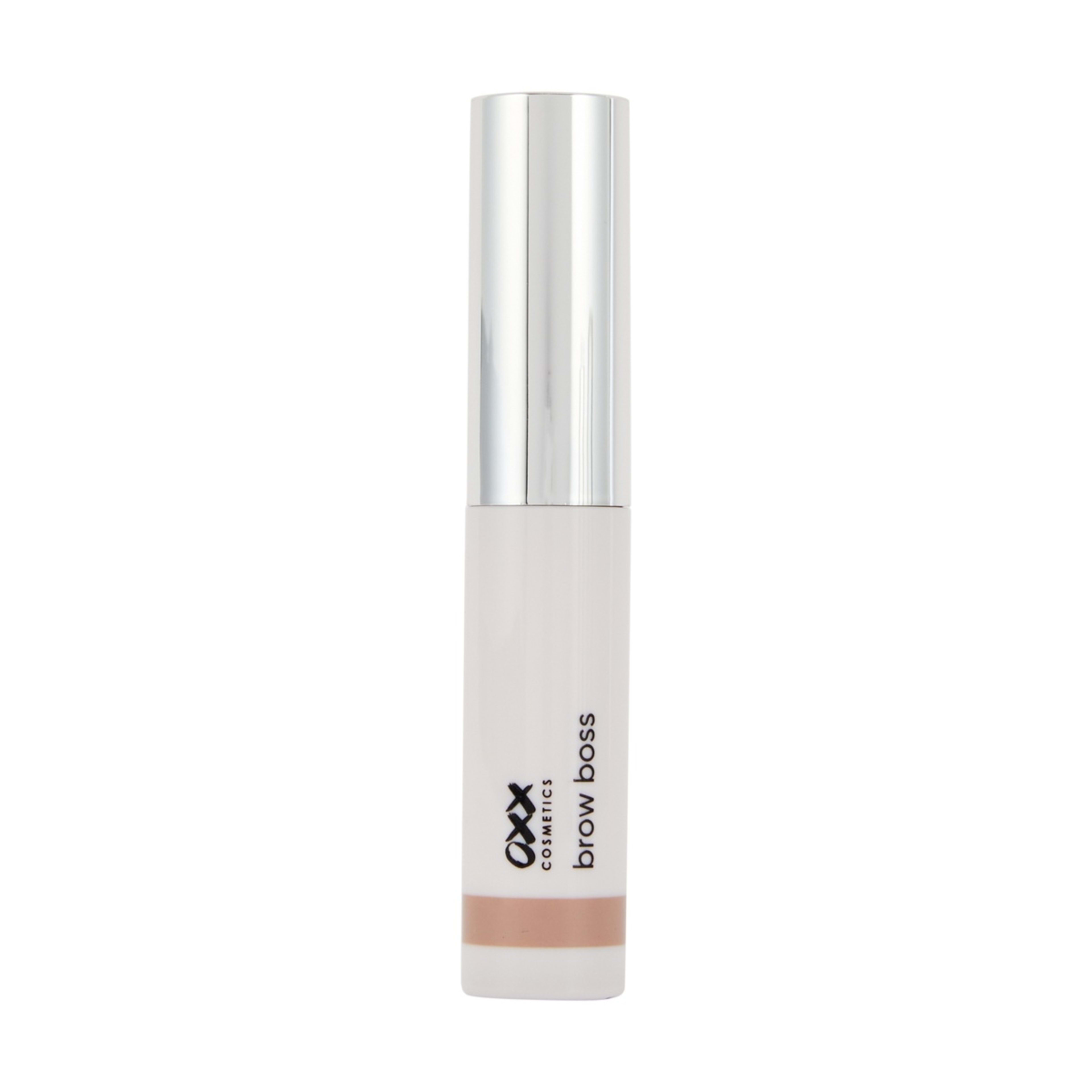 OXX Cosmetics Brow Boss Brow Mascara - Medium Brown - Kmart