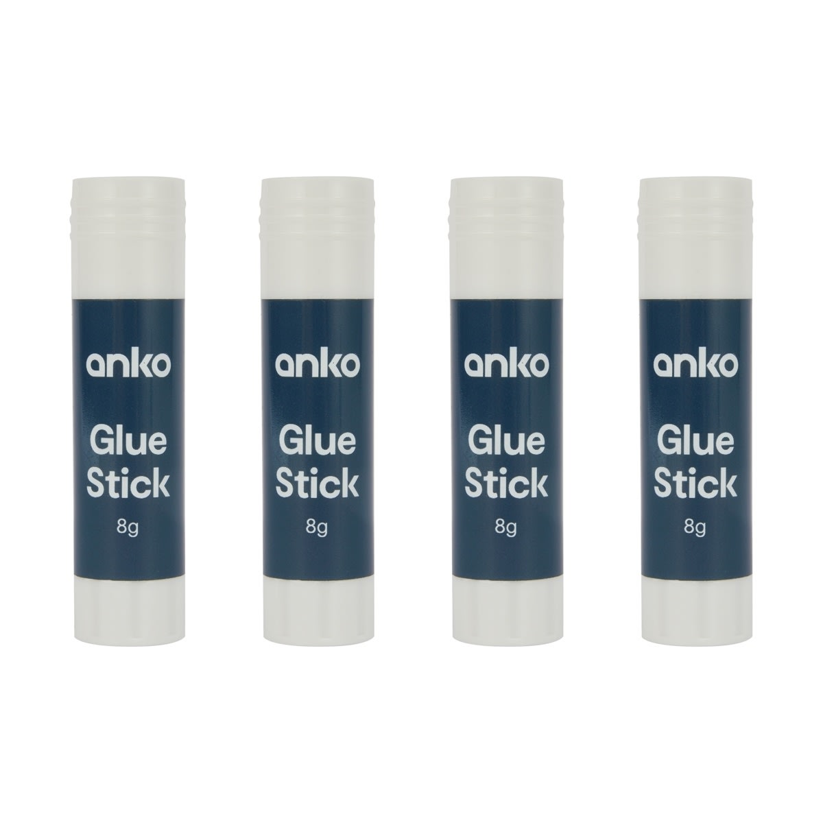 4 Glue Sticks Kmart NZ