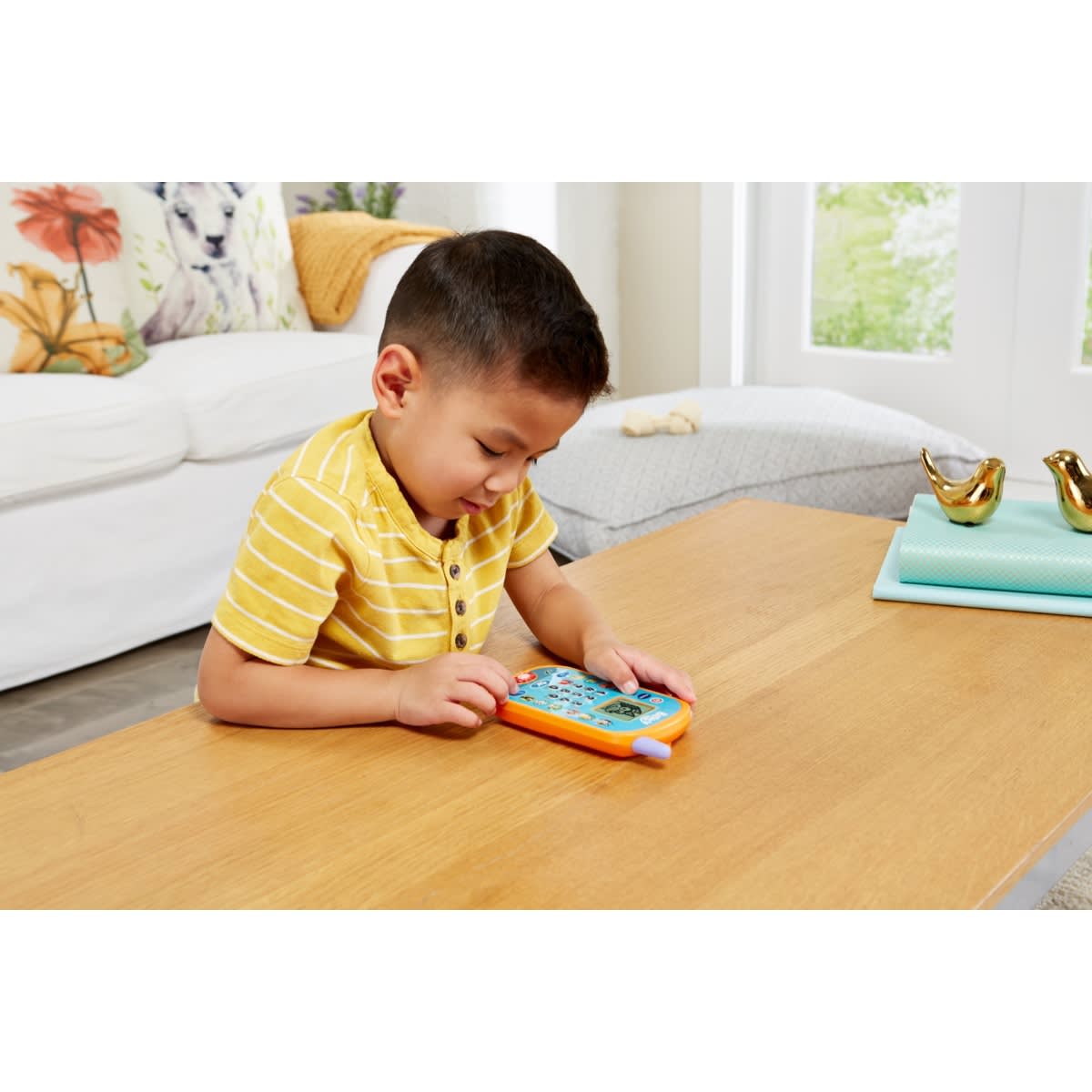 VTech Bluey Ring Ring Phone - Kmart