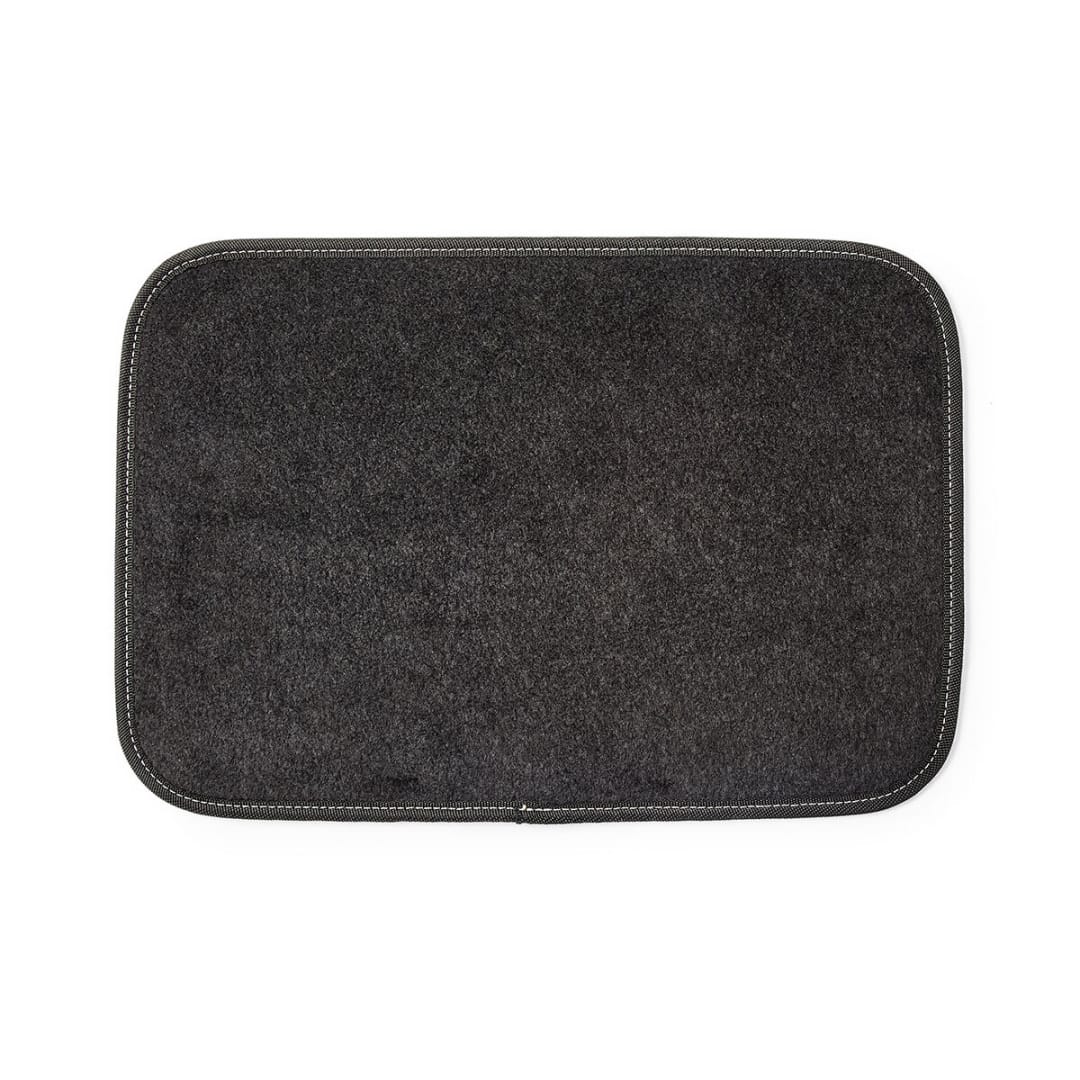 4 Pack Diamante Floor Mats - Kmart