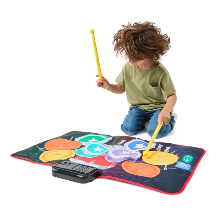 Drum Kit Mat - Kmart