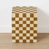 Checker Side Table - Kmart