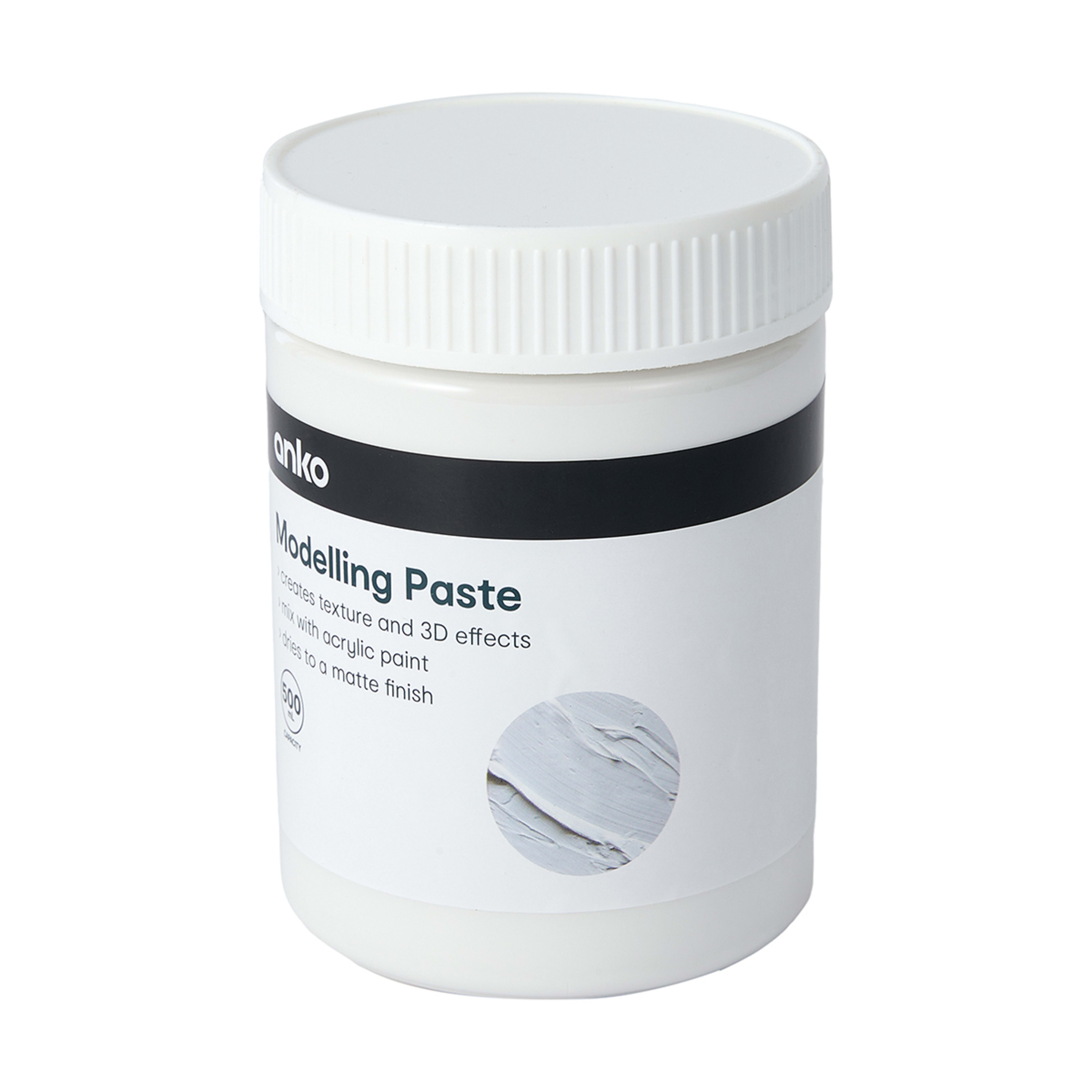 Modelling Paste 500ml - Kmart