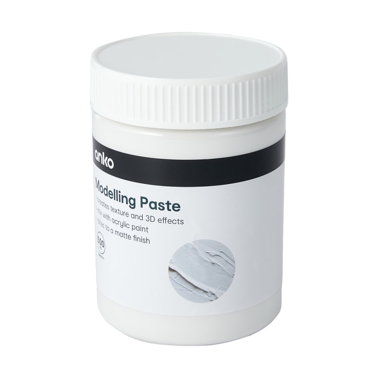 Modelling Paste 500ml - Kmart