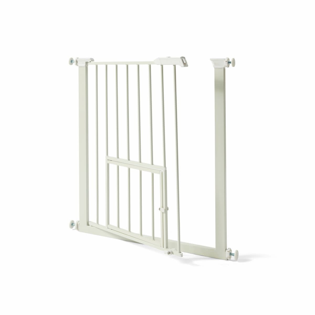 Pet Gate with Extension - Kmart