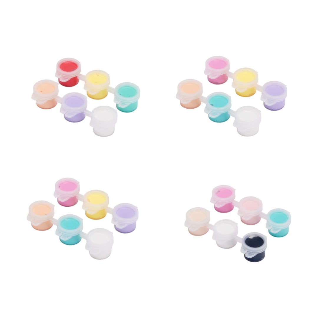 Paint Your Own Vinyl Character Kit - Assorted - Kmart