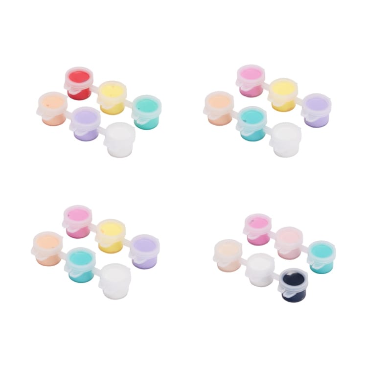 Paint Your Own Vinyl Character Kit - Assorted - Kmart