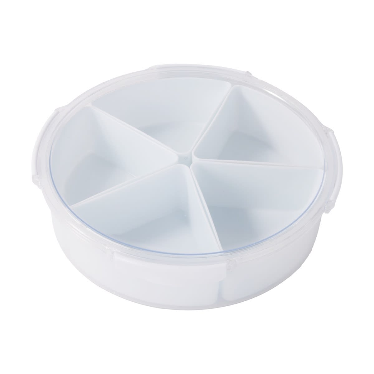 Round Section Snack Box - Kmart NZ