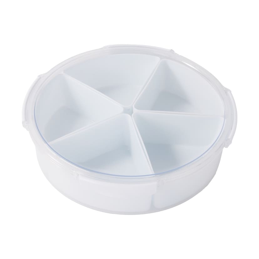 Round Section Snack Box - Kmart NZ