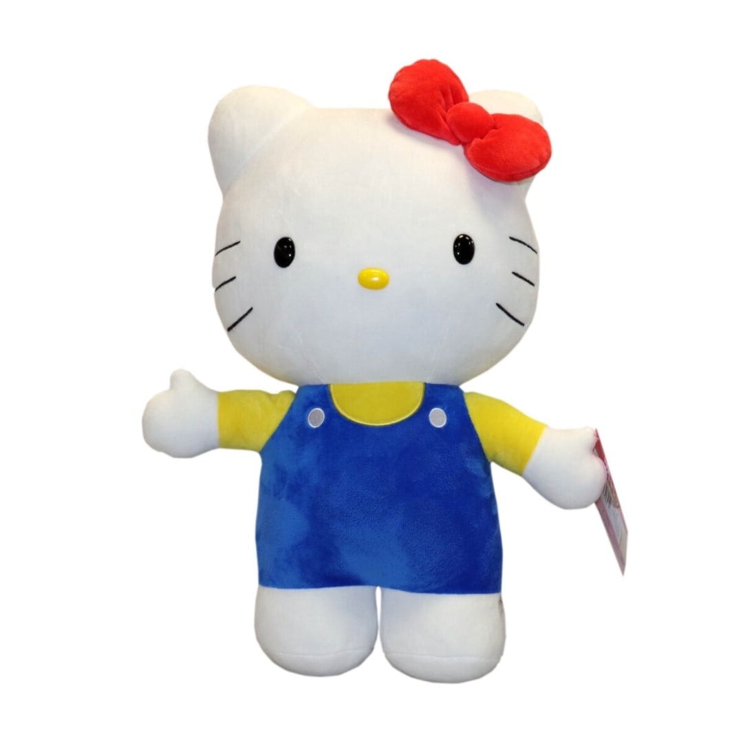 51cm Hello Kitty and Friends Jumbo Plush Toy - Assorted - Kmart