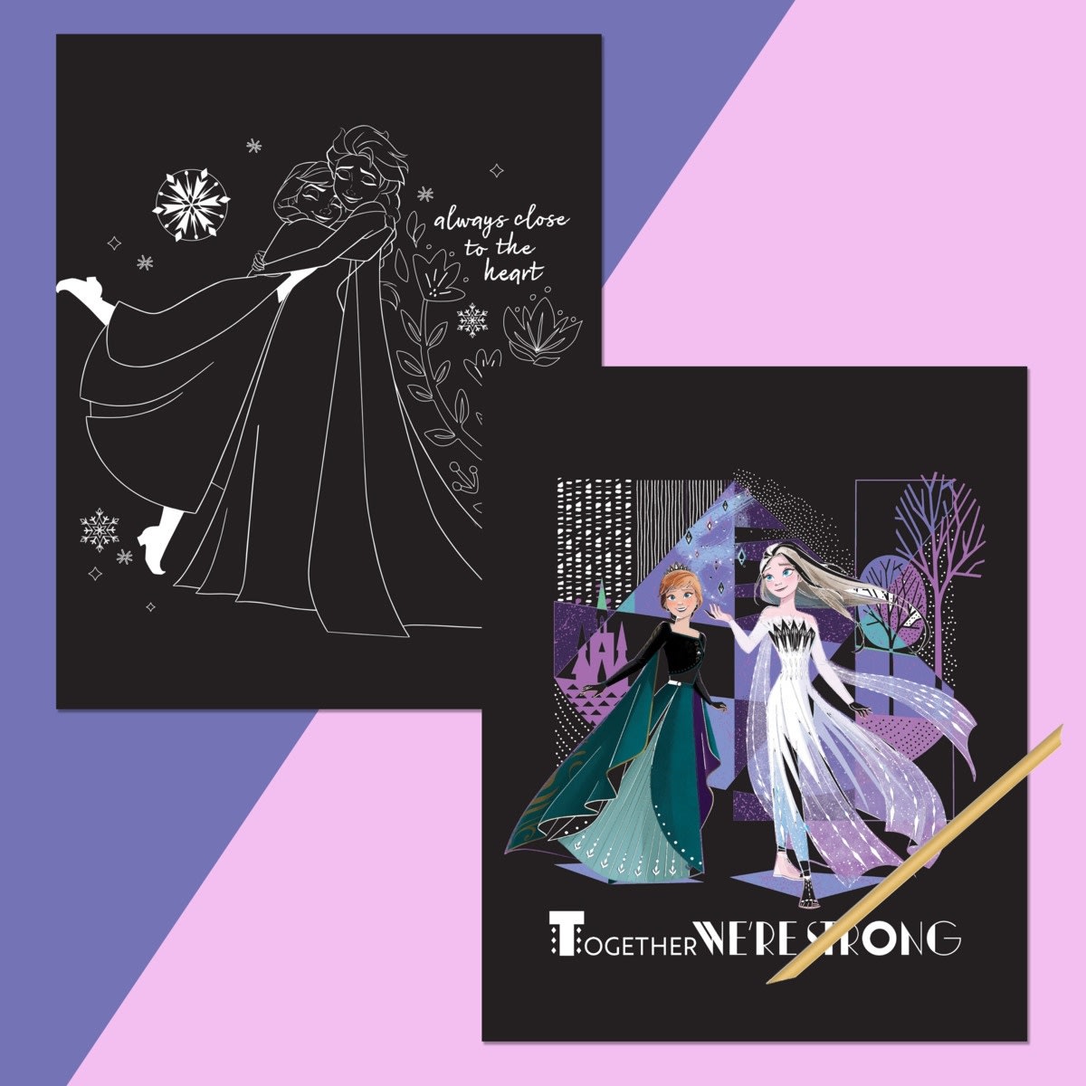 Disney Frozen: Scratch Surprise - Book - Kmart