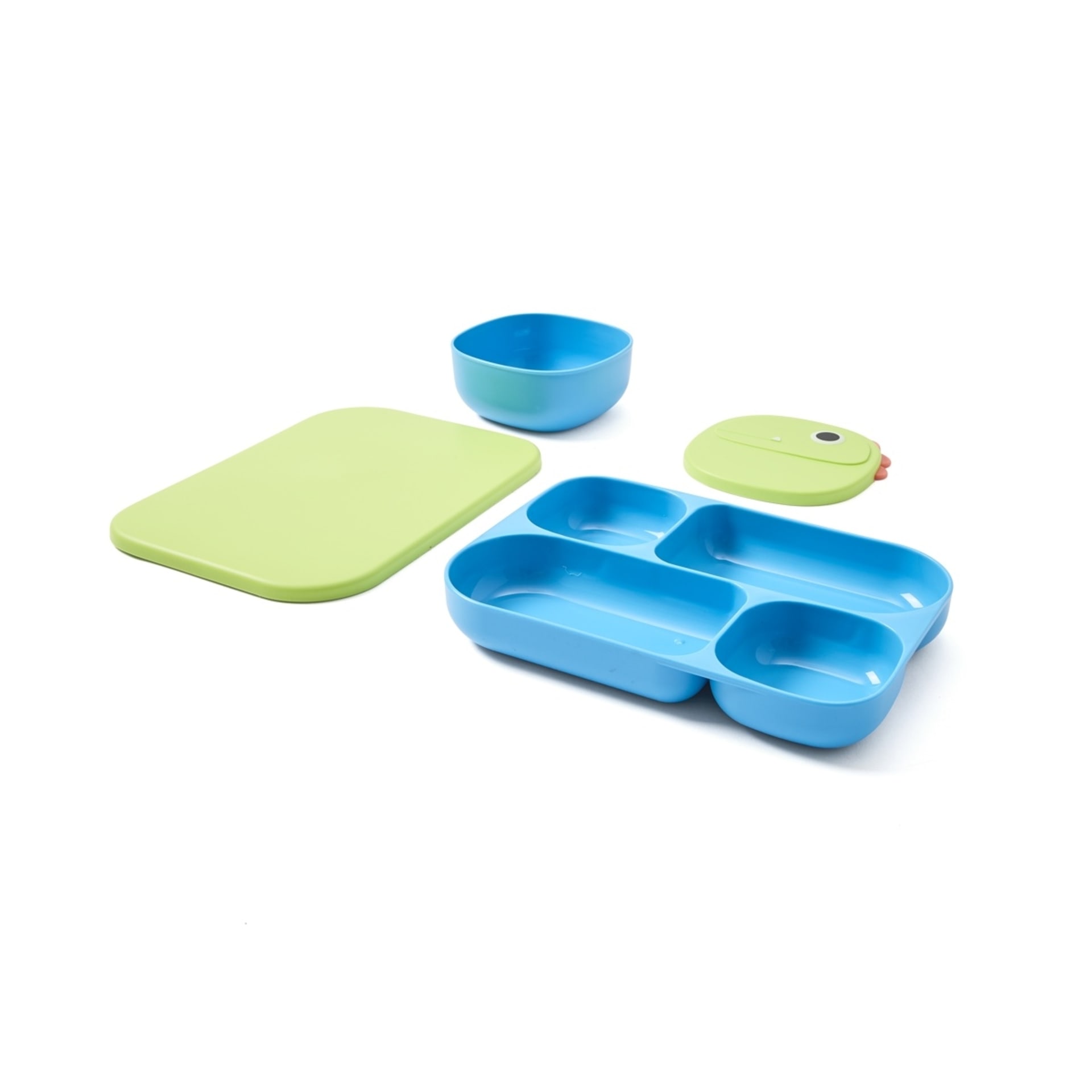 Snack Box Feeding Set - Kmart