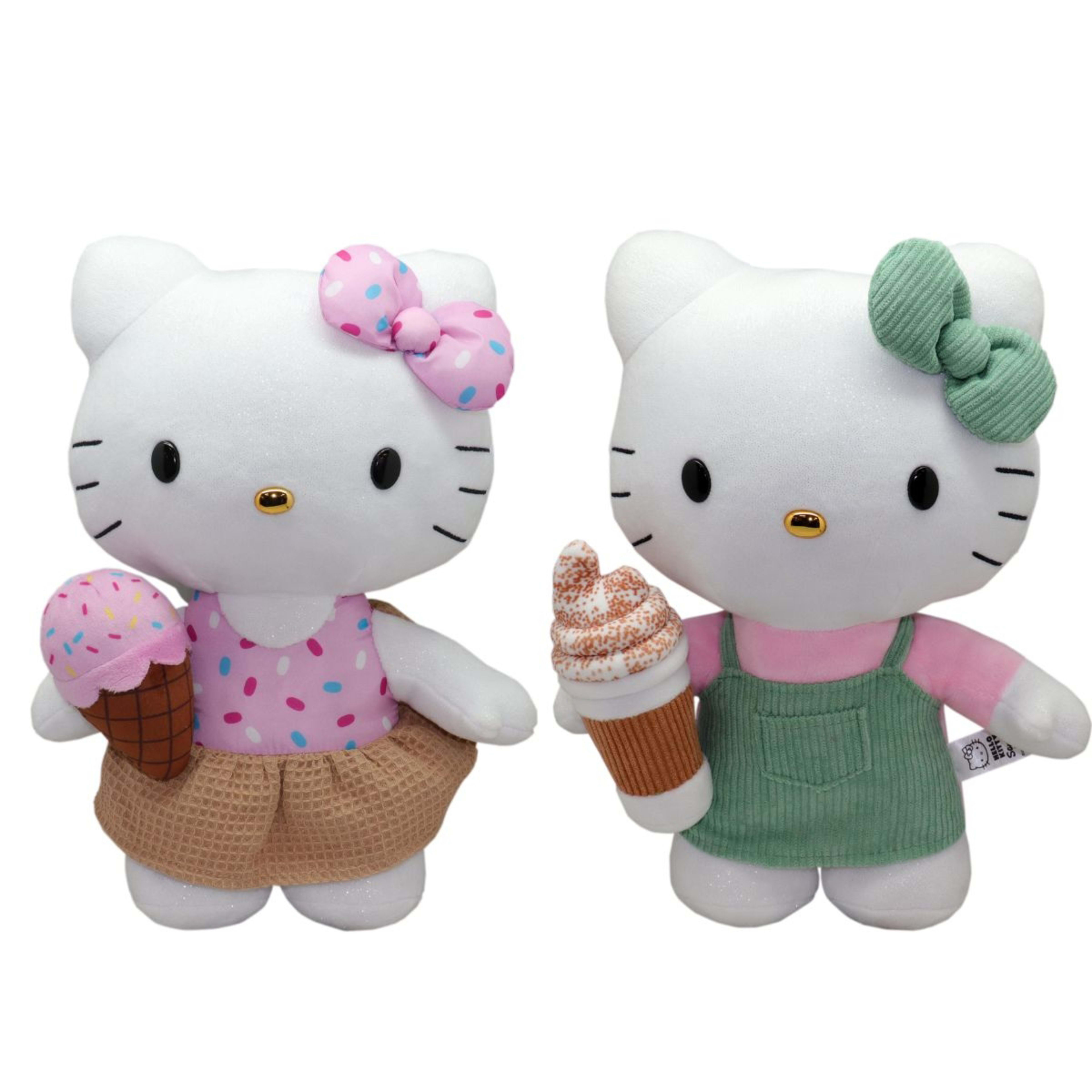 Limited Edition Sweet Scents Hello Kitty Plush Assorted Kmart