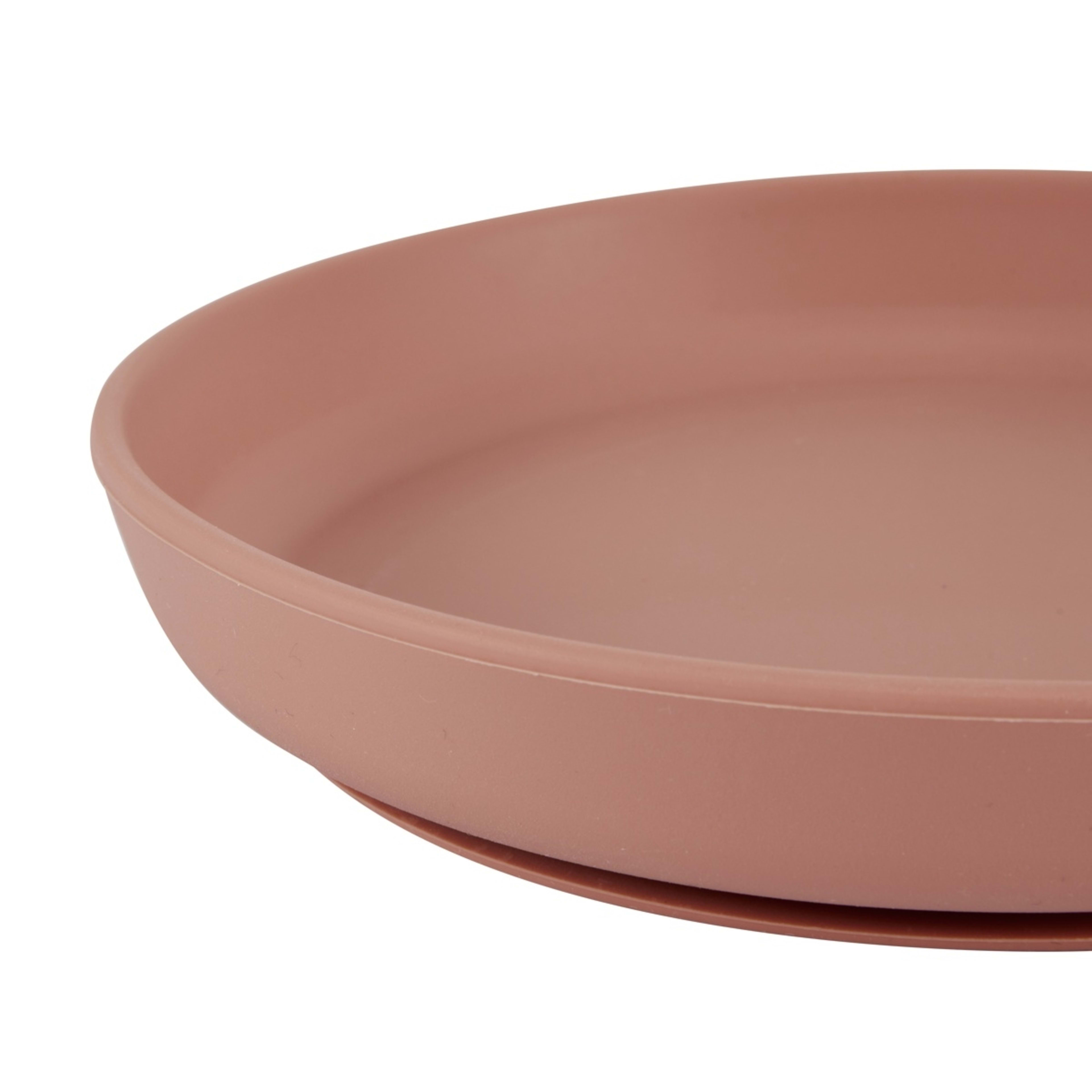 Silicone Suction Plate - Assorted - Kmart