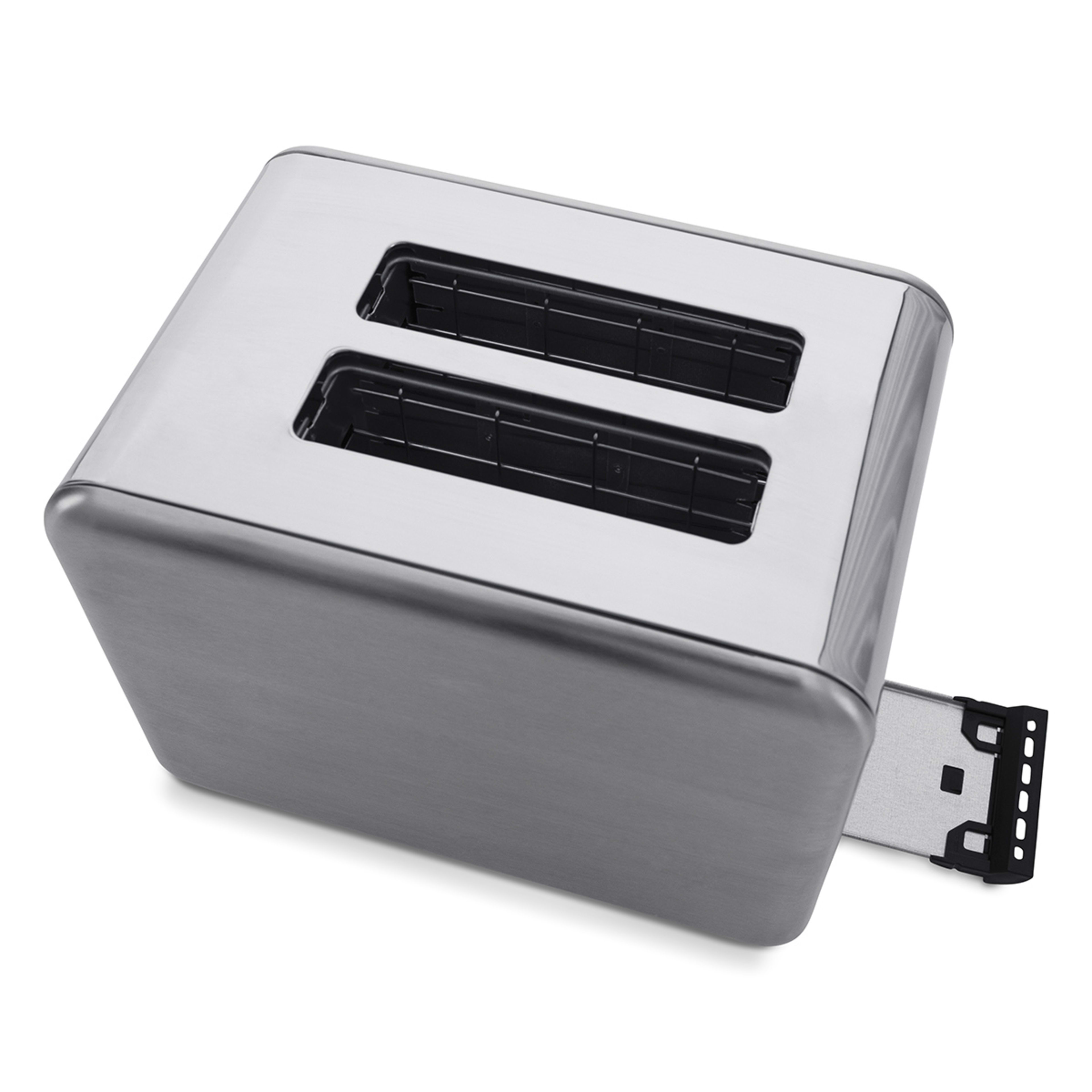 2 Slice Stainless Steel Toaster - Kmart