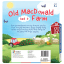Old MacDonald Had a Farm Finger Puppet Book - Kmart