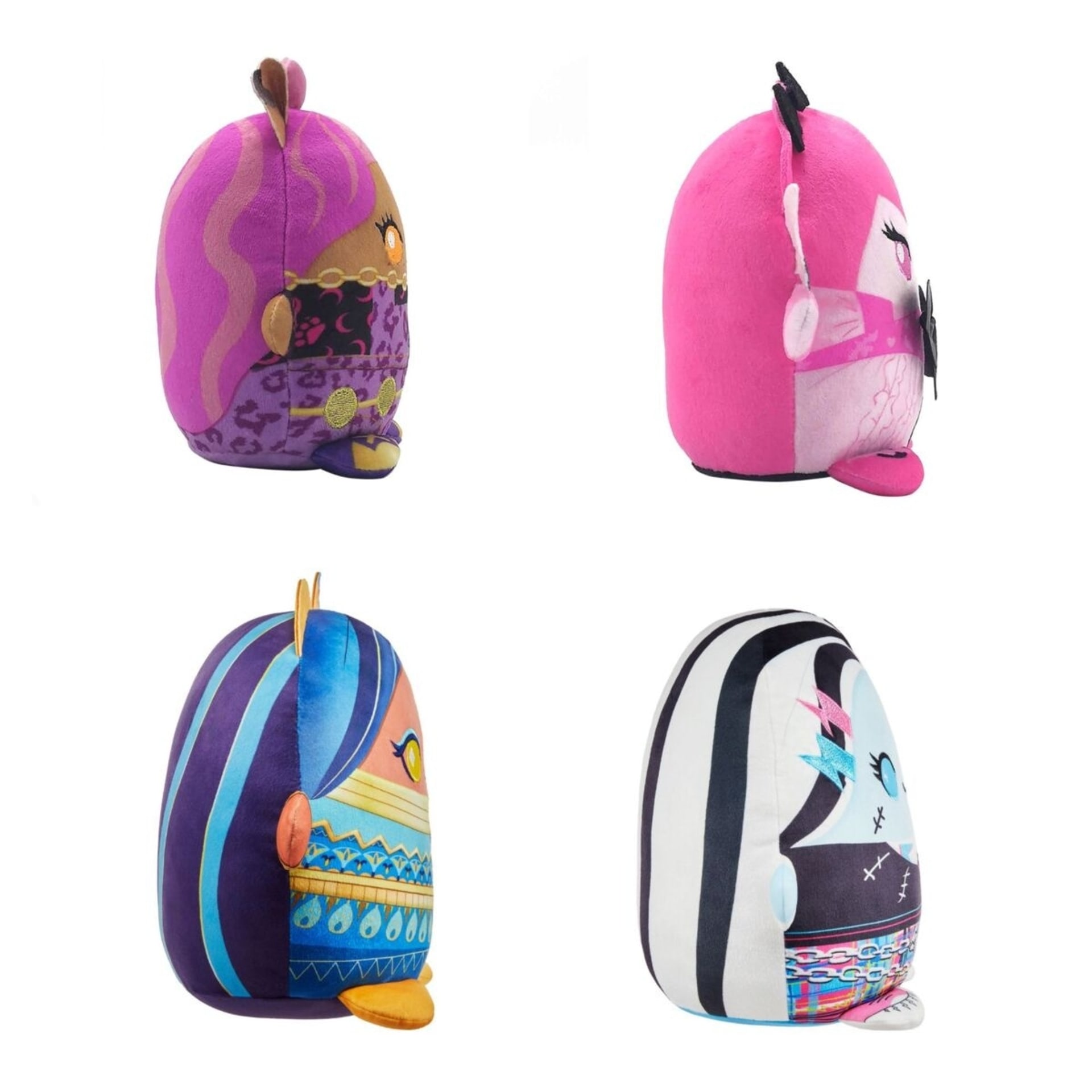 Monster High Cuutopia Plush Character - Assorted - Kmart