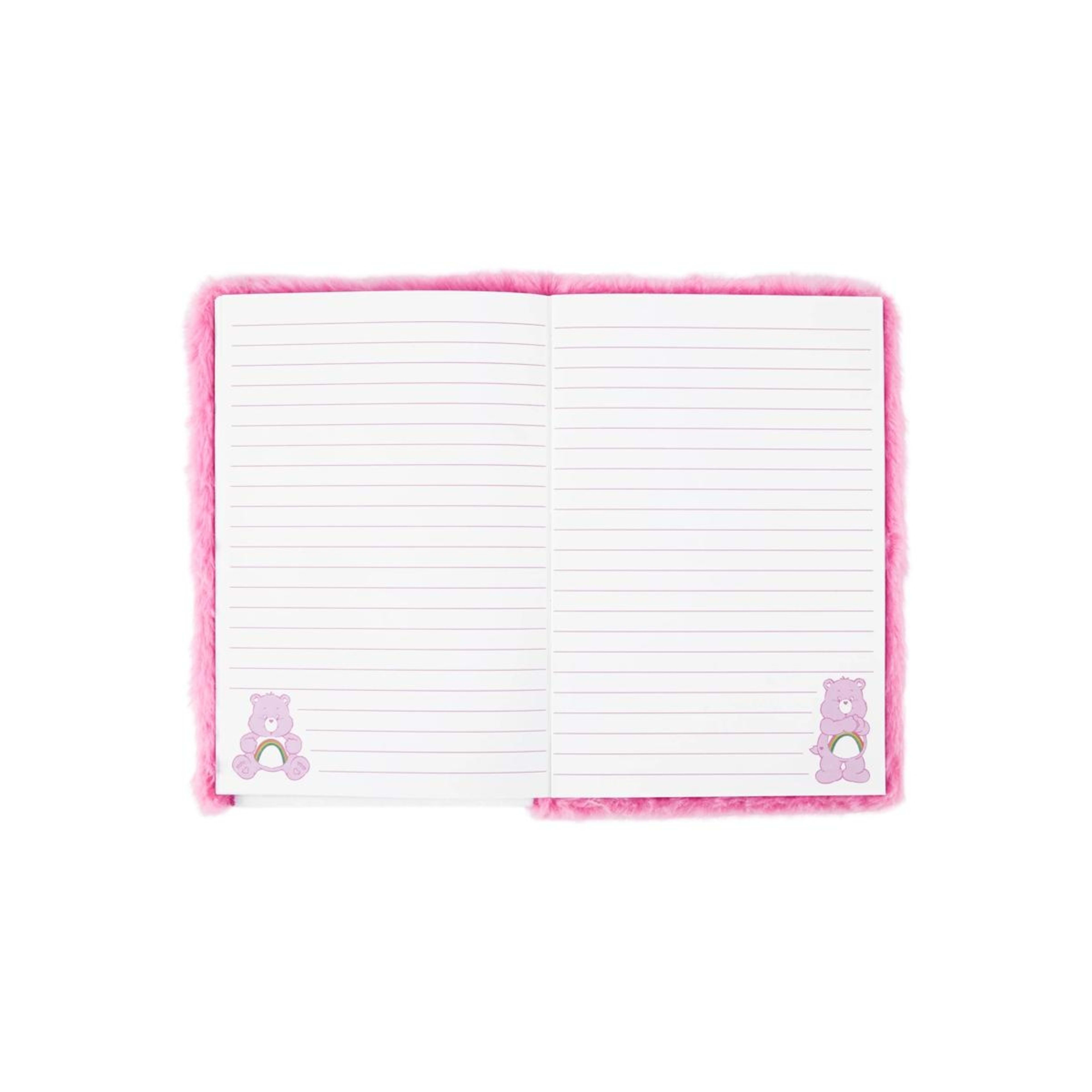 Care Bears Plush Journal - Kmart NZ
