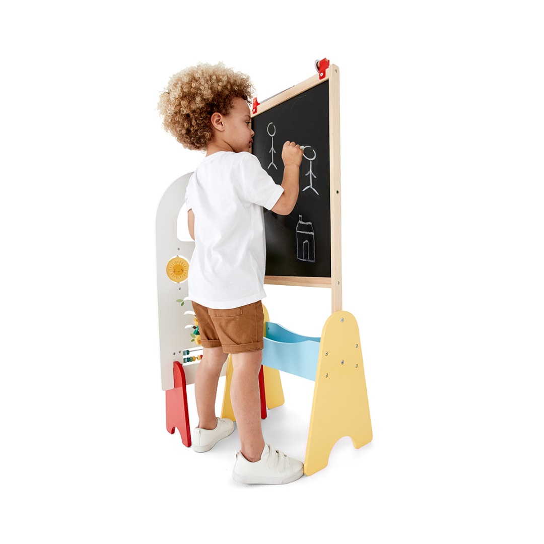 Activity Easel - Kmart
