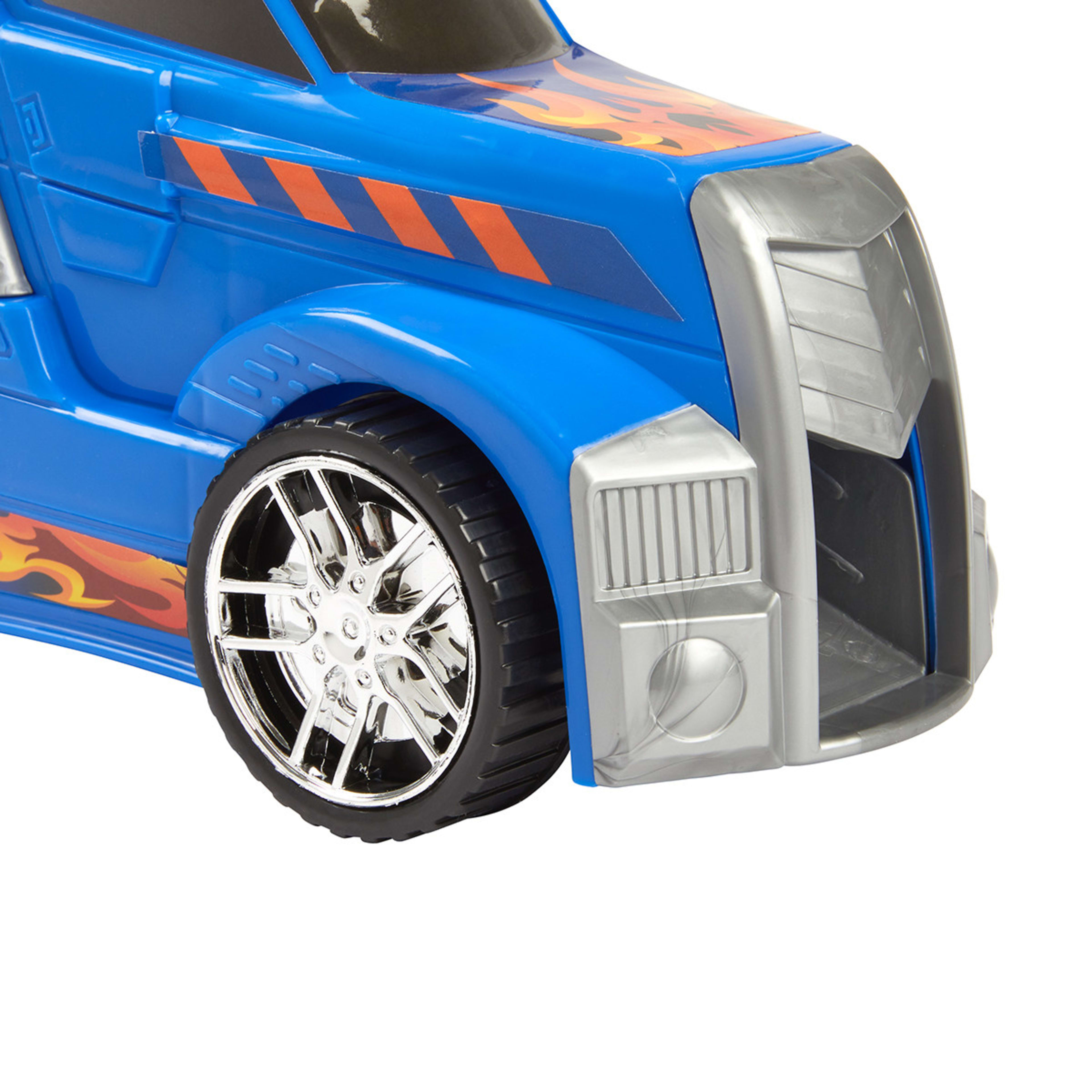 23 Piece Truck Carry Case - Kmart