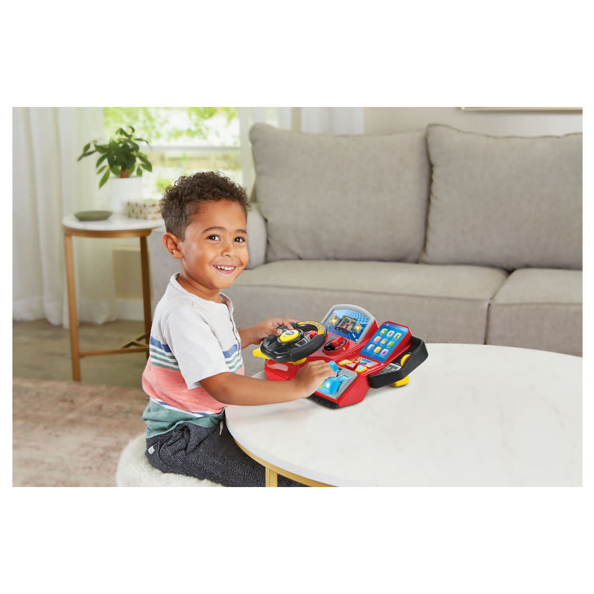 VTech Race and Learn Driver Toy - Kmart