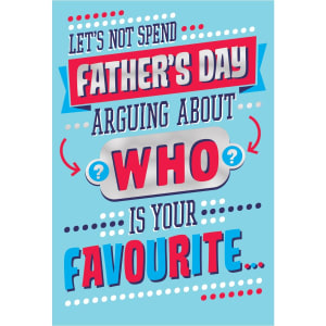 Hallmark Father's Day Card - Favourites - Kmart
