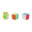 Set of 3 Cubed Puzzles - Kmart