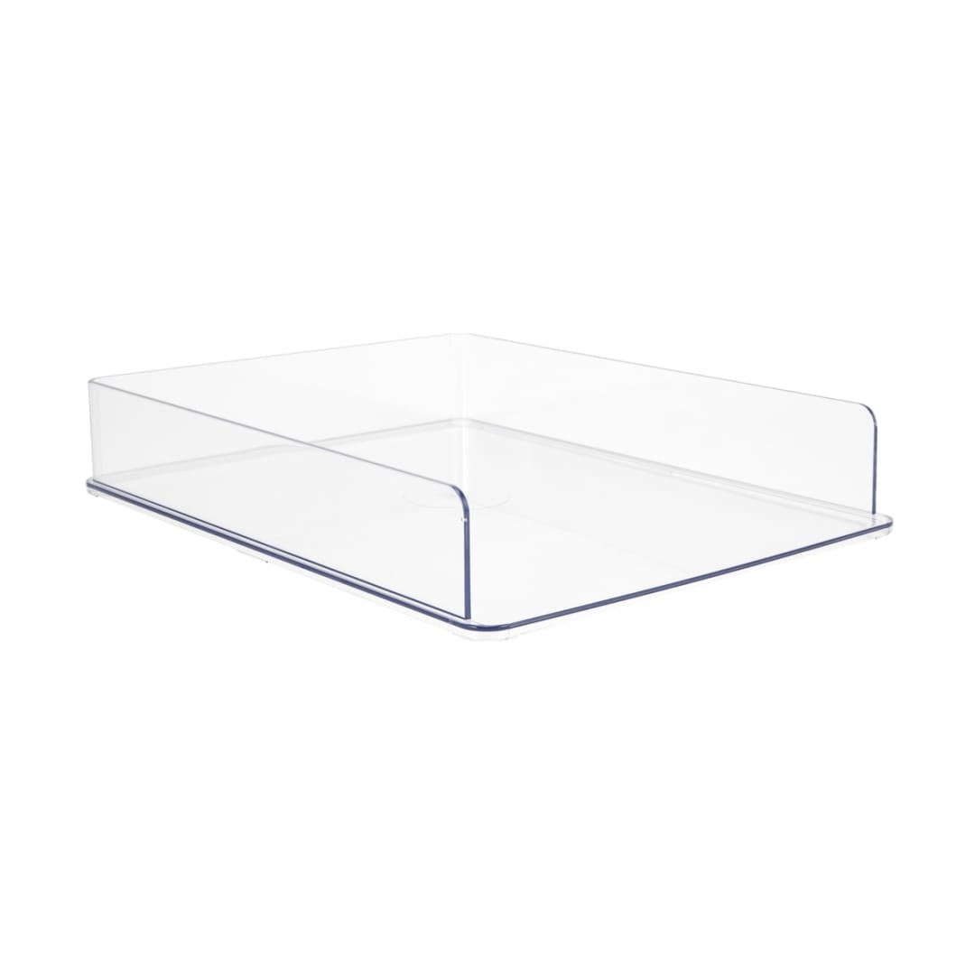 Document Tray - Clear - Kmart