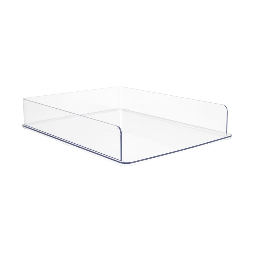 Document Tray - Clear - Kmart