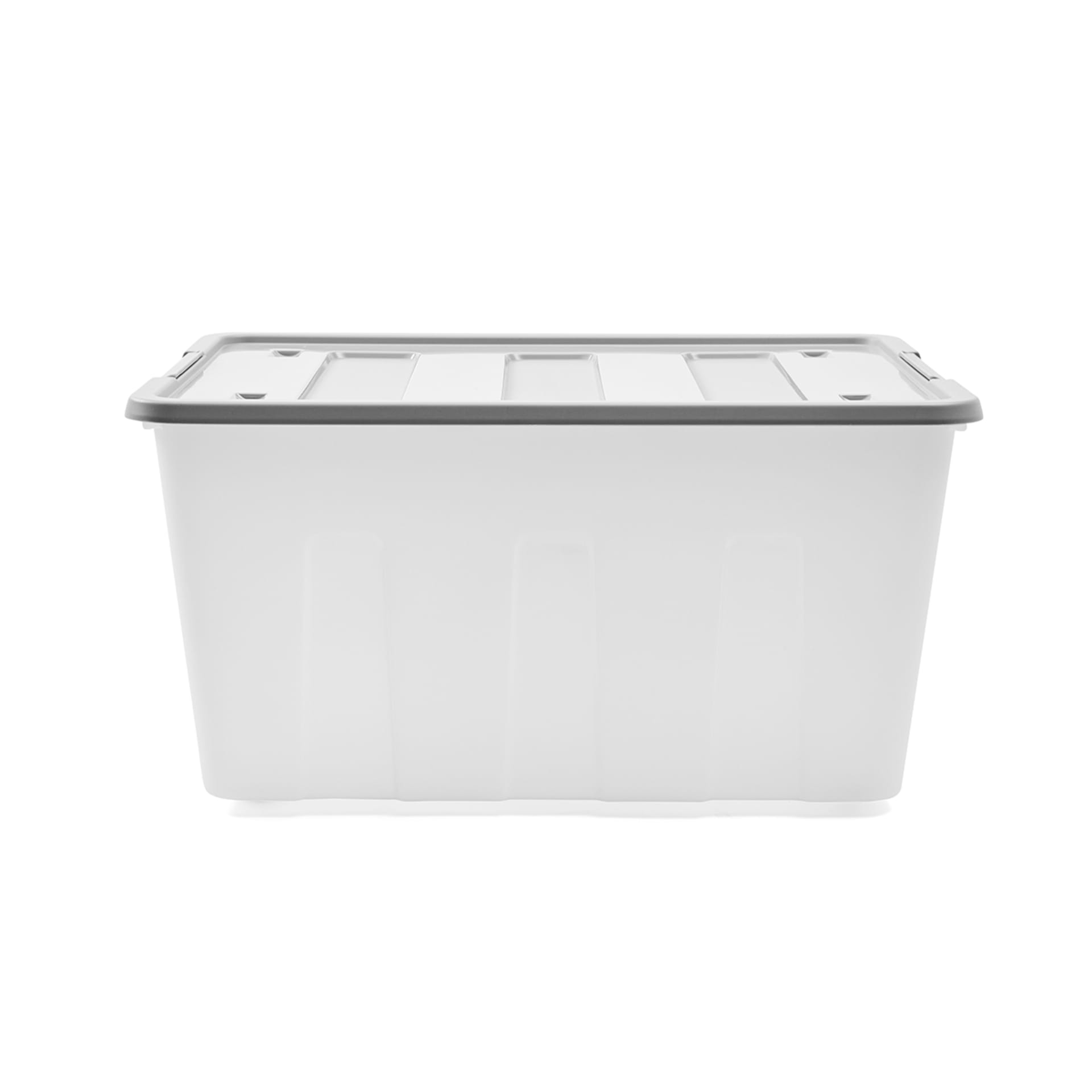 60L Storage Tub on Wheels - Kmart