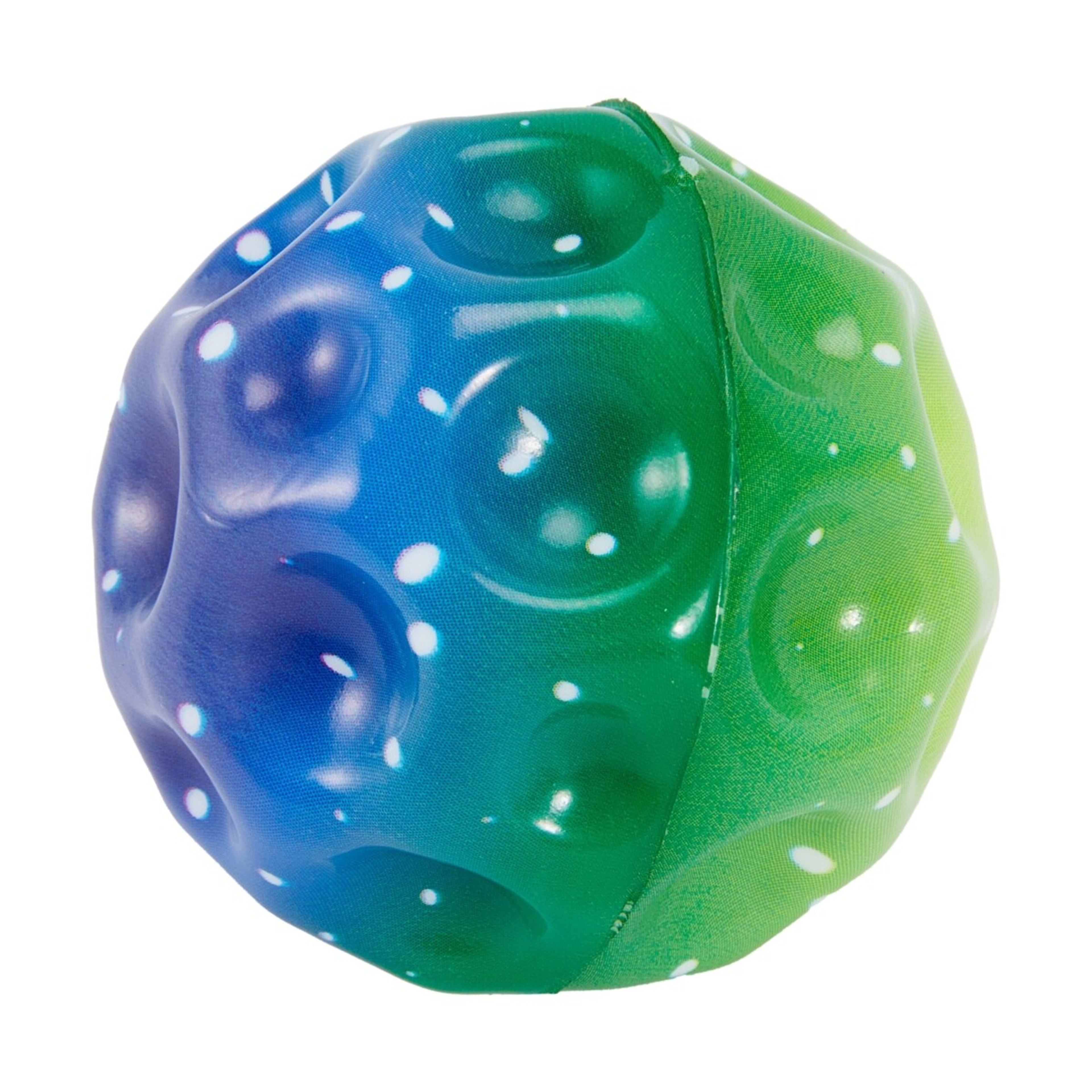 Bouncy Crater Ball - Assorted - Kmart