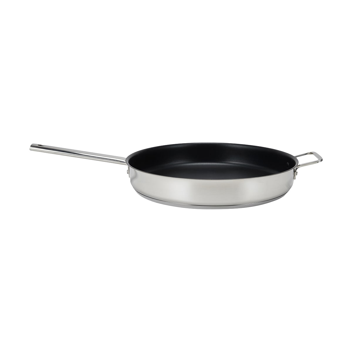 32cm Stainless Steel Frypan - Kmart
