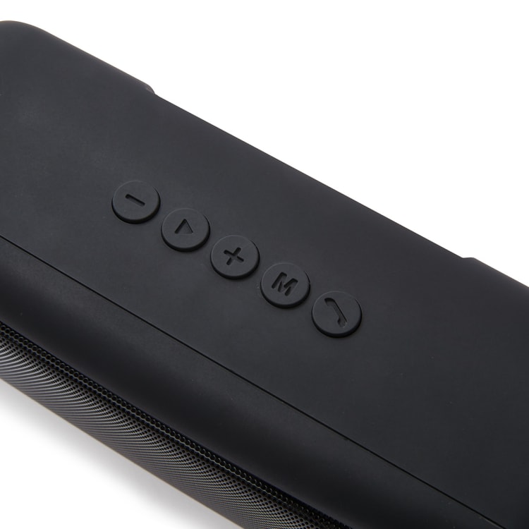 Bluetooth Light Up Speaker - Kmart