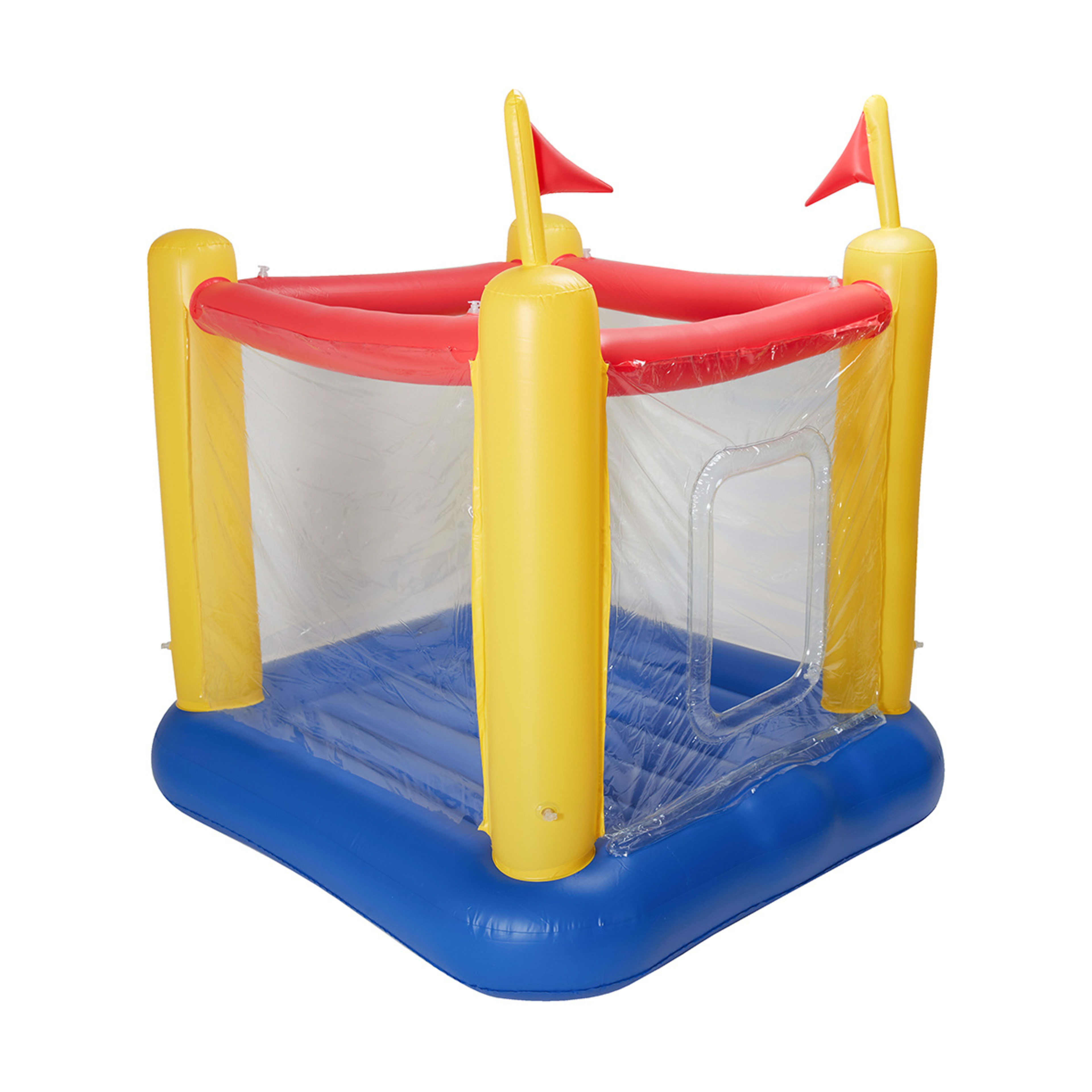 Inflatable Bouncy Castle - Kmart